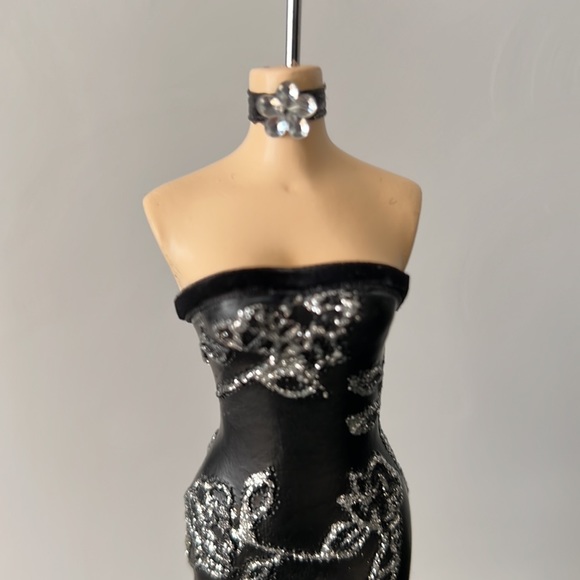 Avon | Storage & Organization | Avon Sparkle Dress Jewelry Holder | Poshmark